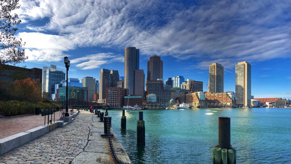 Non-stop flights between Seattle and Boston for $177 - US Vacation ...